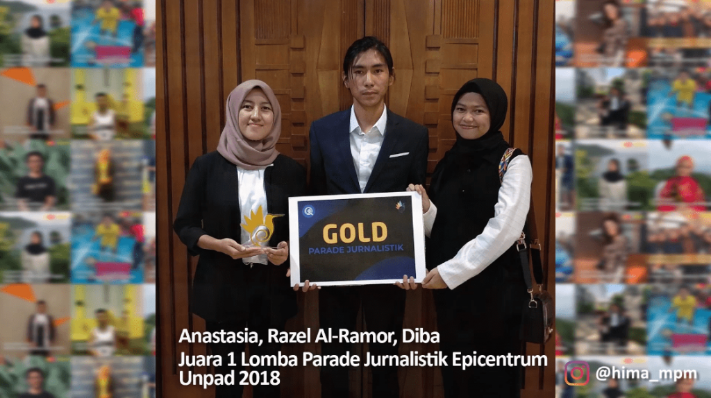 Prestasi Mahasiswa - Manajemen Produksi Media - Sekolah Vokasi ...