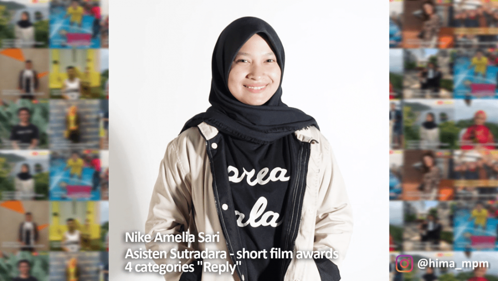 Prestasi Mahasiswa - Manajemen Produksi Media - Sekolah Vokasi Universitas Padjadjaran