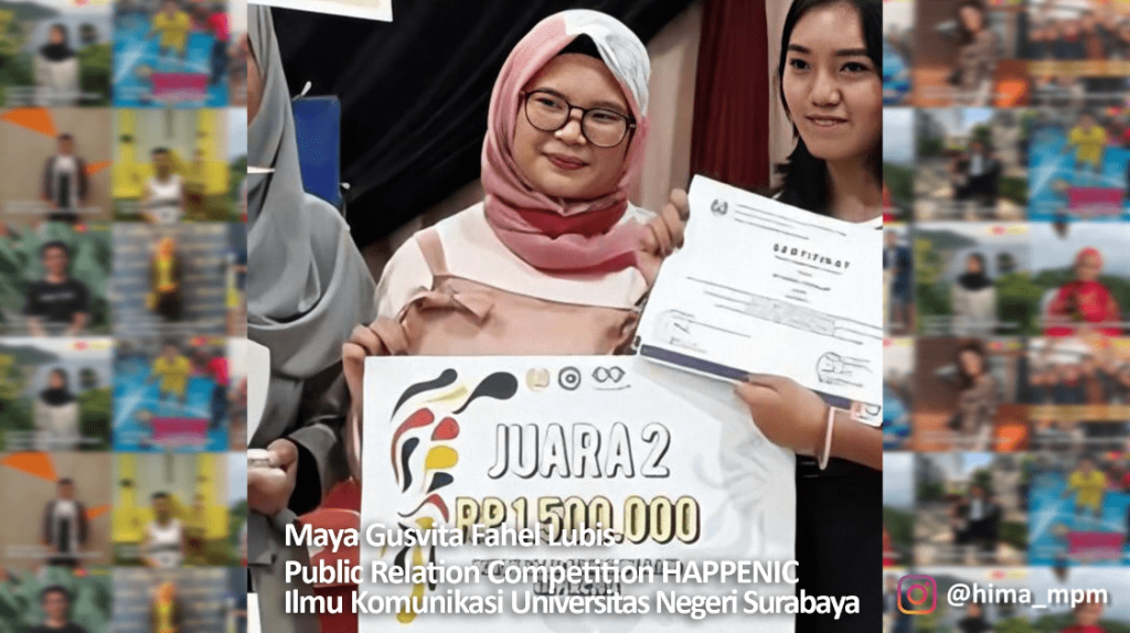 Prestasi Mahasiswa - Manajemen Produksi Media - Sekolah Vokasi ...