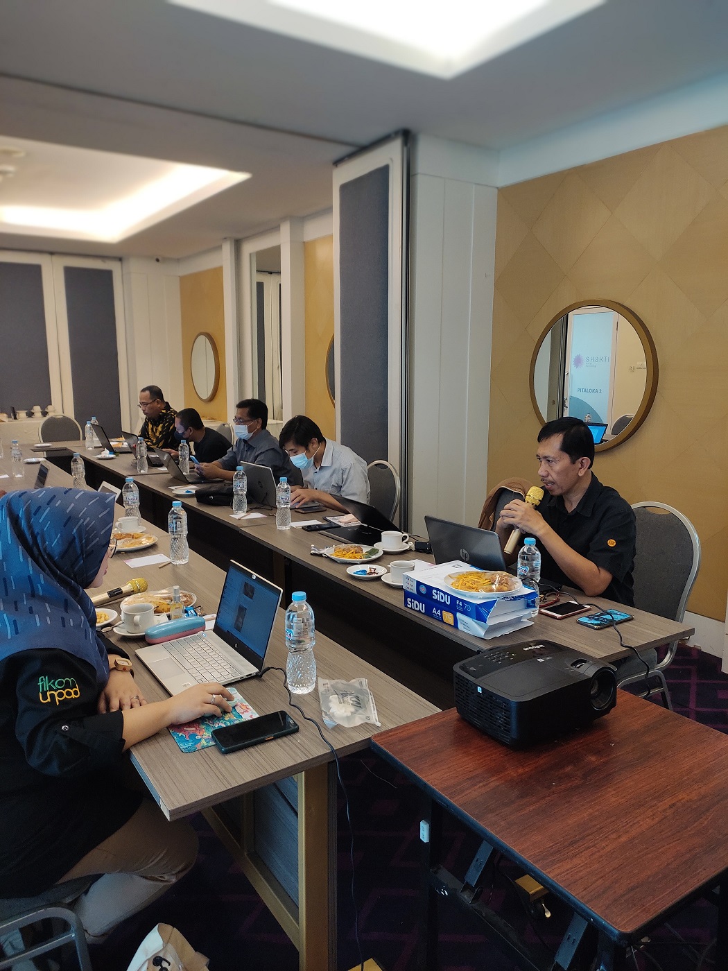 Prodi MPM Mulai Menerapkan Kurikulum Modular Pada Tahun Akademik 2023/ ...