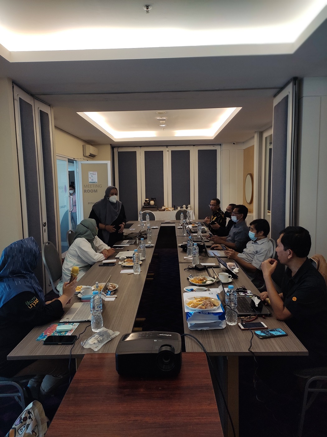 Prodi MPM Mulai Menerapkan Kurikulum Modular Pada Tahun Akademik 2023/ ...